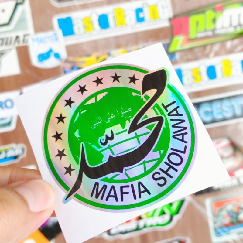 Mafia Sholawat stickers | Shopee Philippines