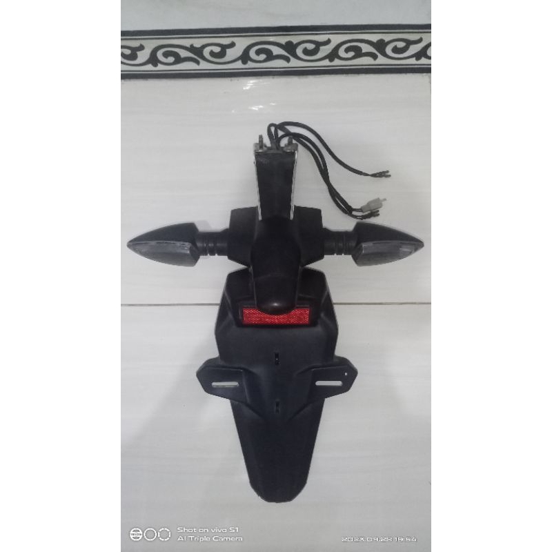 Original xabre rear fender | Shopee Philippines