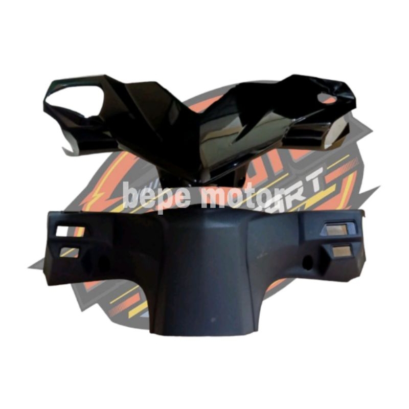 HITAM Head Shell HONDA BEAT Black 2008 2009 2010 2011 2012 All Colors ...