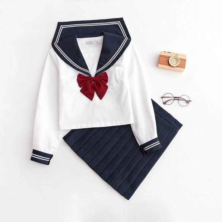 5.5 Misuka Japanese School Uniform for Kindergarten and Preschool Girls ...