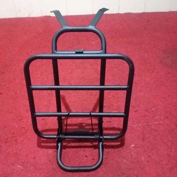 Front Rack Yamaha Fazzio Front Rack | Shopee Philippines