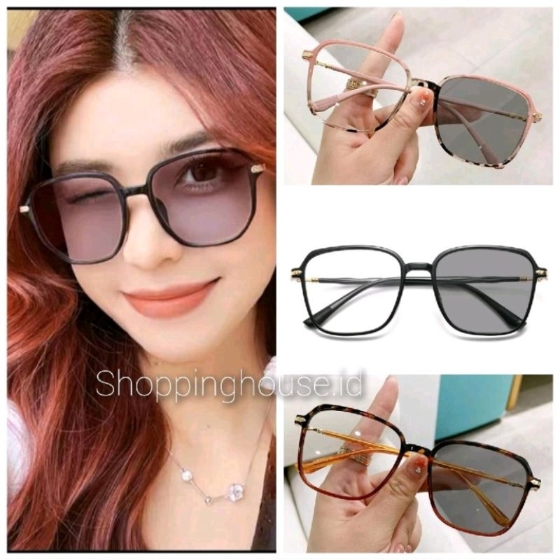 Glasses Anti Radiation Protection Bluelight Box Km3 | Shopee Philippines