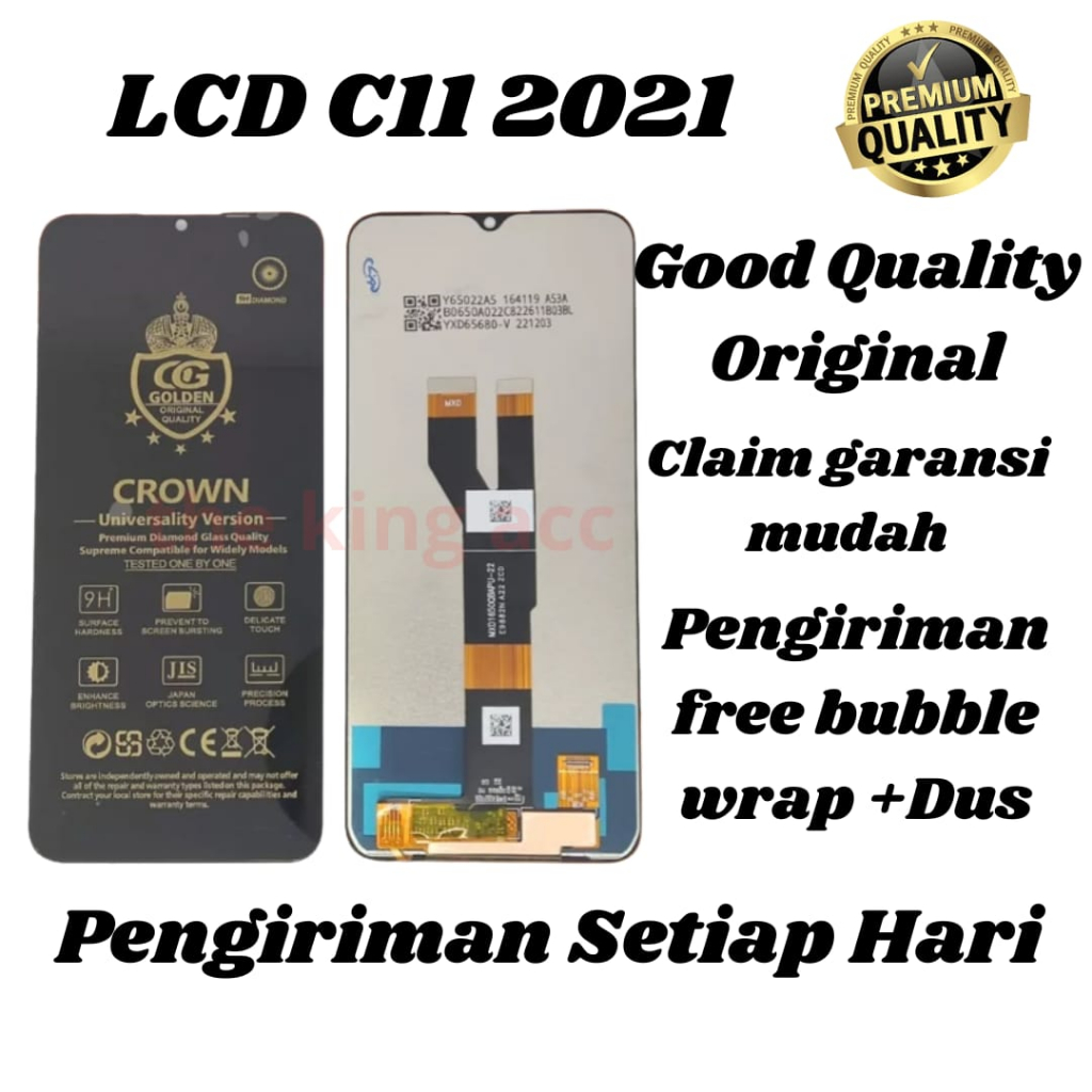 Lcd Touchscreen Realme C11 2021/Lcd Realme C11 2021 Original | Shopee Philippines