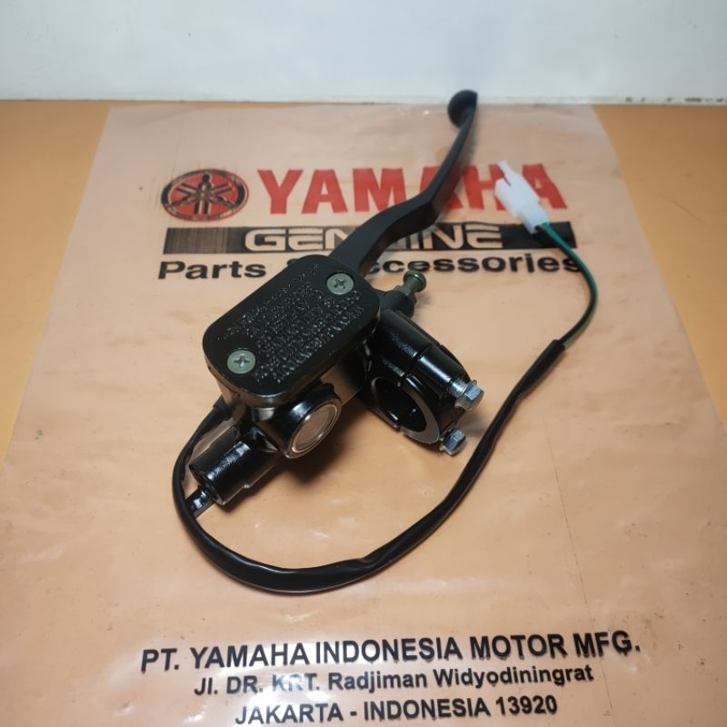 Master Brake assy Front Top Front Motorcycle yamaha vega Old jupiter ...