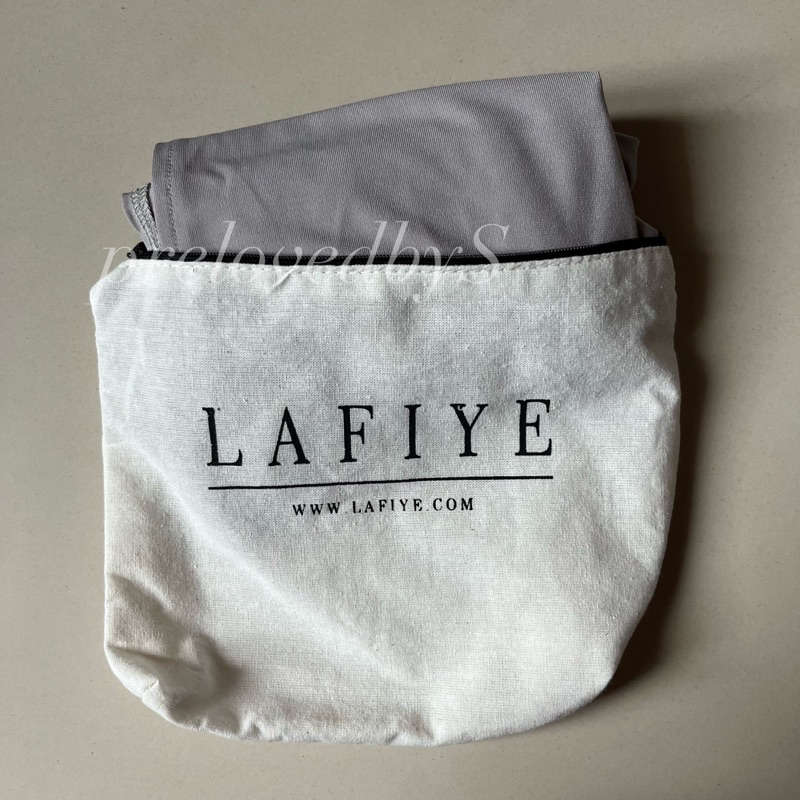 (PRELOVED) Lafiye INSTANT SEY (INSTANT PASHMINA) | Shopee Philippines