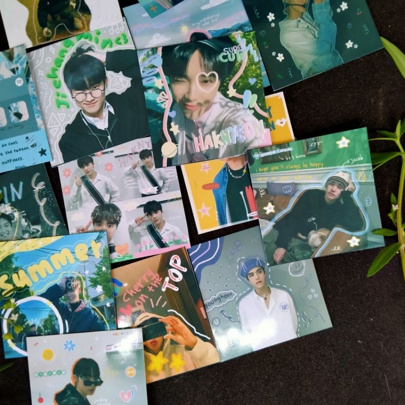 The Boyz Sticker / The Boyz Sticker / The Boyz / Korean Sticker ...