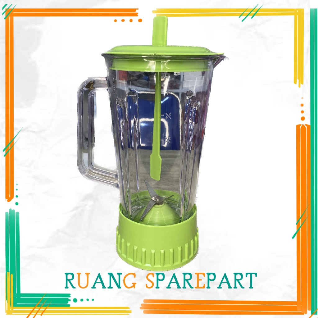 MIYAKO BLENDER GLASSES/NATION COMPLETE SNI SET (rubber wrapper ...