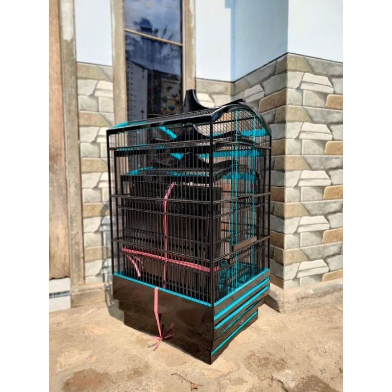 Raw bnr lisplong model bird cage | Shopee Philippines