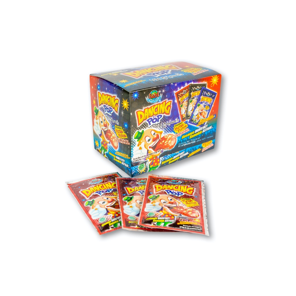 Dancing pop (poping candy) | Shopee Philippines