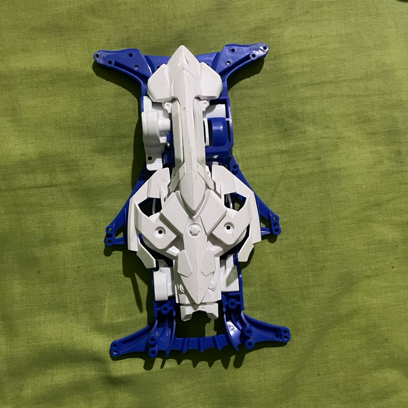 Tamiya MACH FRAME ORIGINAL KOREAN EDITION | Shopee Philippines