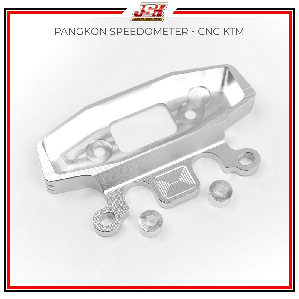 Pangkon Speedometer CNC GPX KTM Speedo Mounting Bracket | Shopee ...