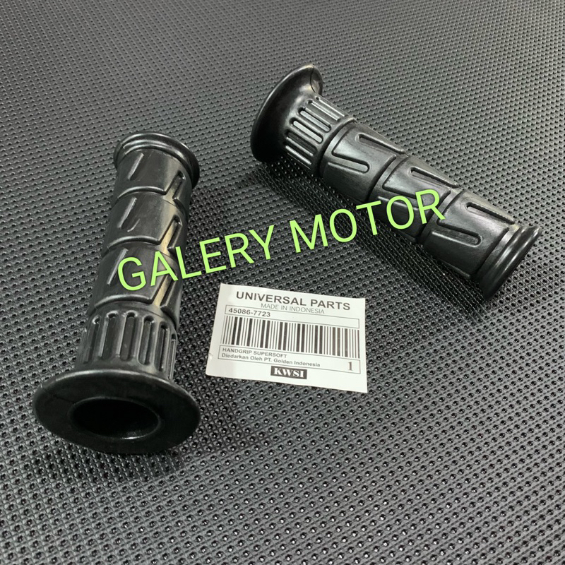 Handgrip / HANDFAT / KAWASAKI STANDARD GRIP CAN BE FOR ALL TYPES OF ...