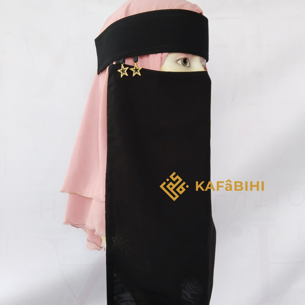 Niqab bandana star pendulum | Shopee Philippines
