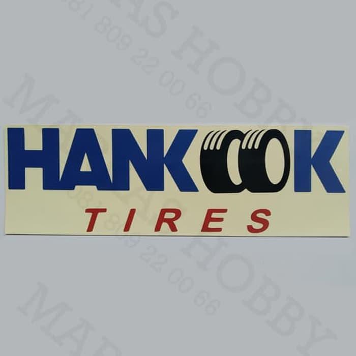 Hankook Tires Colorized Sticker | Shopee Philippines