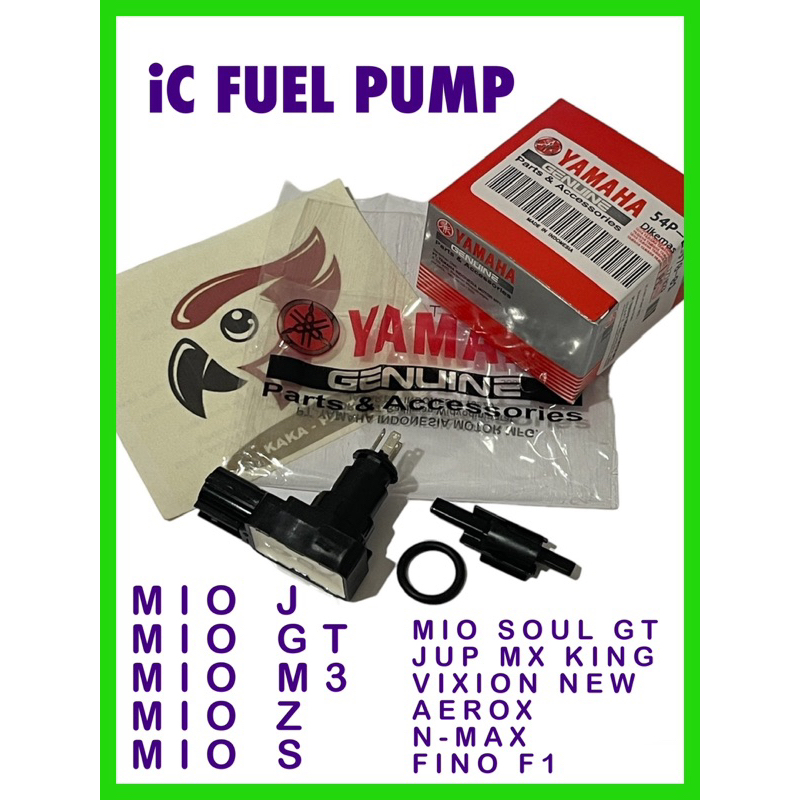 Ic Fuel pump ic Full pump Mio J Mio m3 Mio soul GT 54P | Shopee Philippines