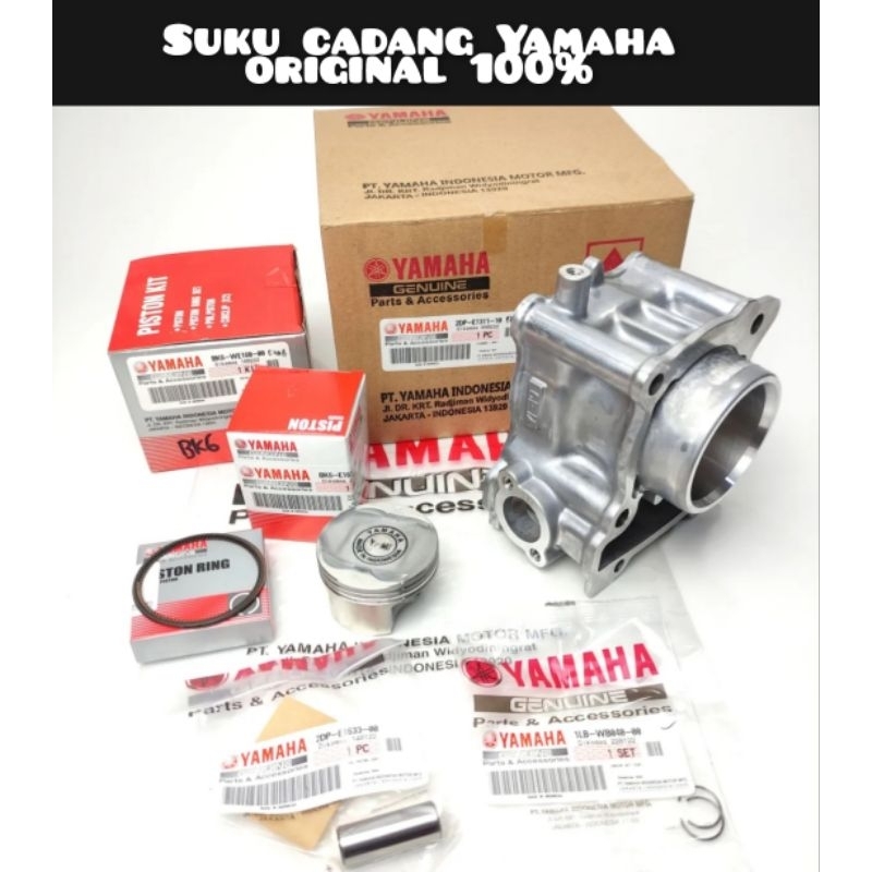 Complete SEHER BLOCK ORIGINAL 100% VIXION R 155 - R15 V3 - MT 15 ...