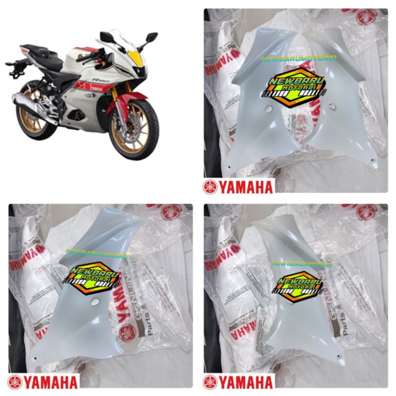PUTIH Yamaha R15M R 15 M R15 V4 CONNECTED WHITE ORGINAL YGP ORIGINAL ...