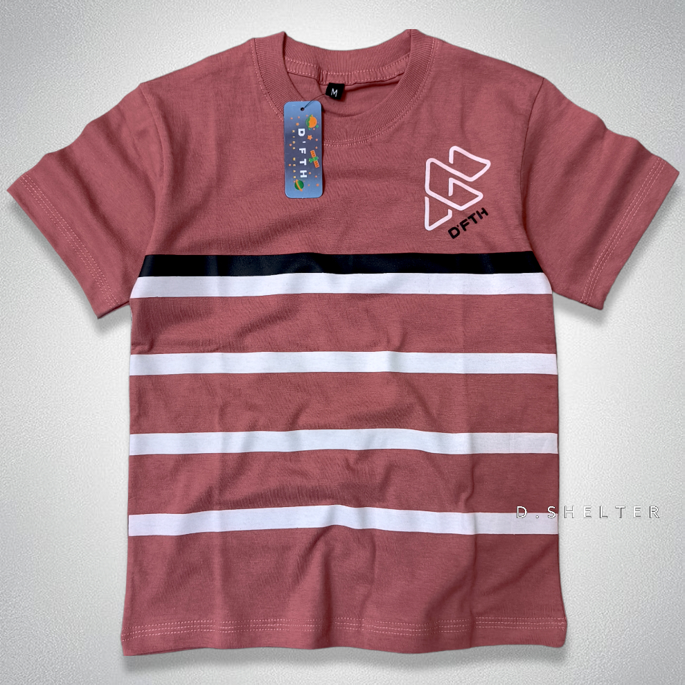 {D.Shelter} Latest Children's Distro T-Shirts Code GRS-14/GRS Series ...