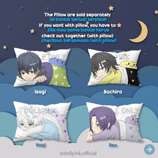 [READY Read Description]Oyasumi series Blue Lock Vtuber Zeta Kobo ...