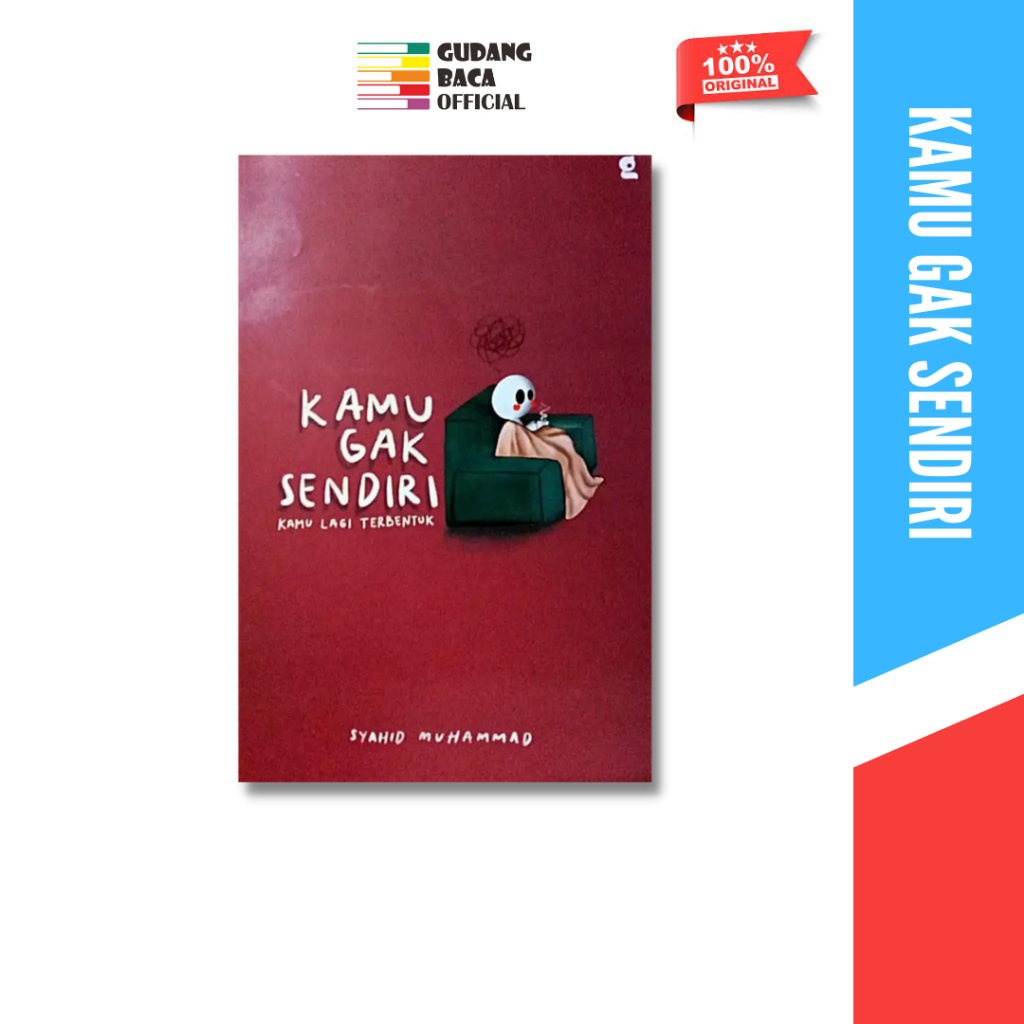 Your Novel Is Not Alone - Syahid Muhammad | Shopee Philippines