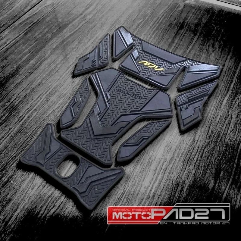 Tankpad ADV 160 Deckpad ADV 160 2022 - 2023 Premium Rubber | Shopee ...