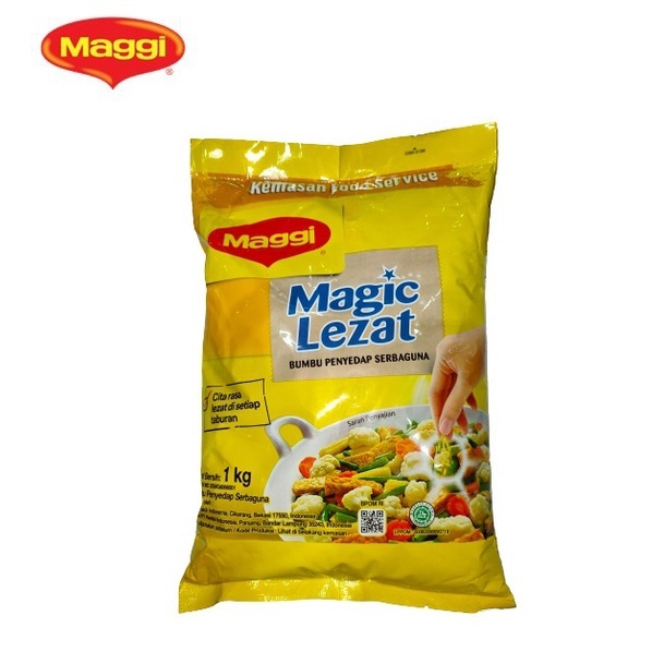 Maggi Magic delicious multi-purpose seasoning 1kg | Shopee Philippines