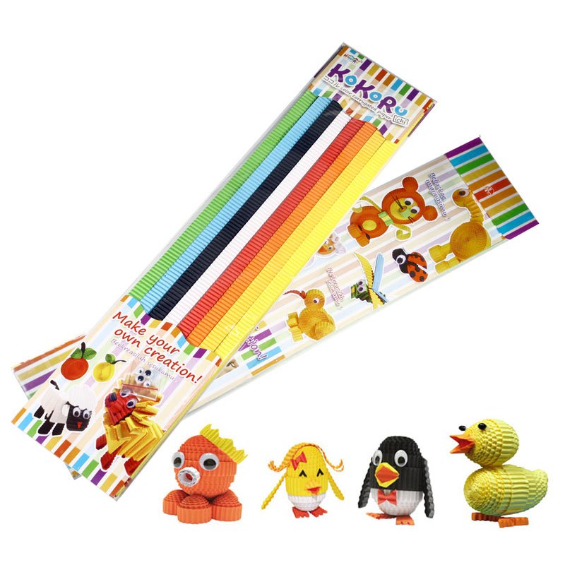 Kokoru Ichi Paper (Color Corrugated Paper) | Shopee Philippines
