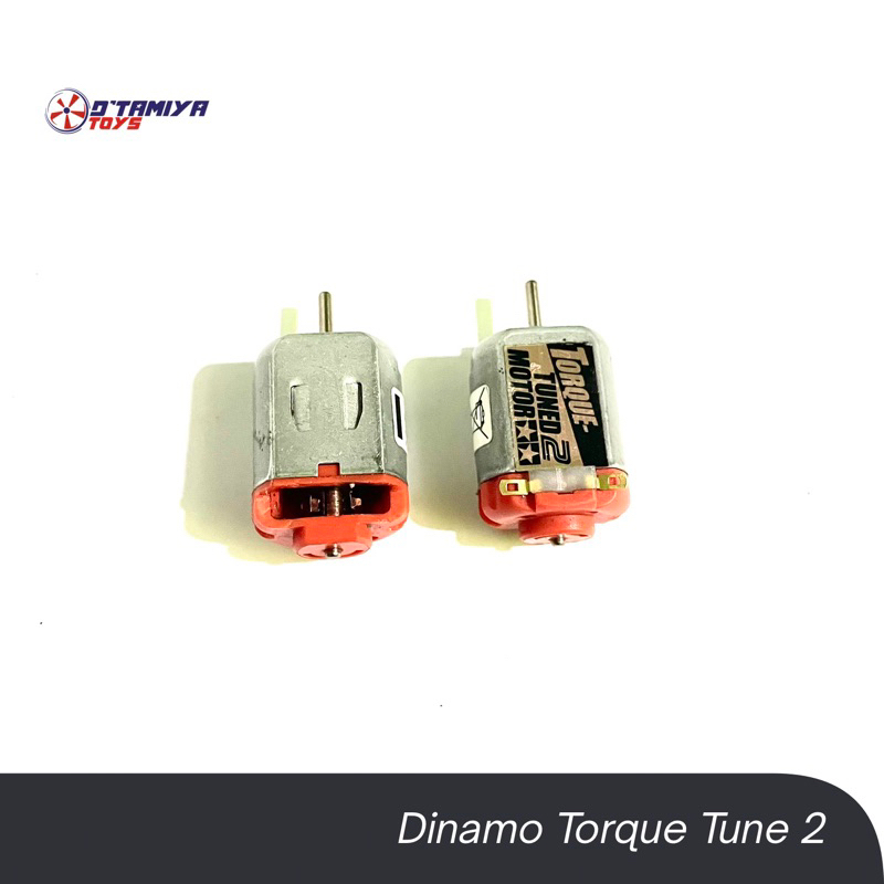Tamiya 15484 Dynamo Tamiya Torque Tune 2 Coak Second Replace Brush ...