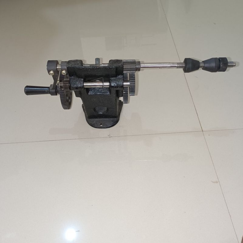 MESIN Dynamo Winding Machine/speaker Spool Winding Machine/Dynamo ...