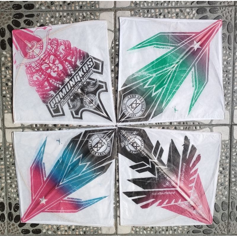 Ultimate Standard Sukhoi Kite | Shopee Philippines