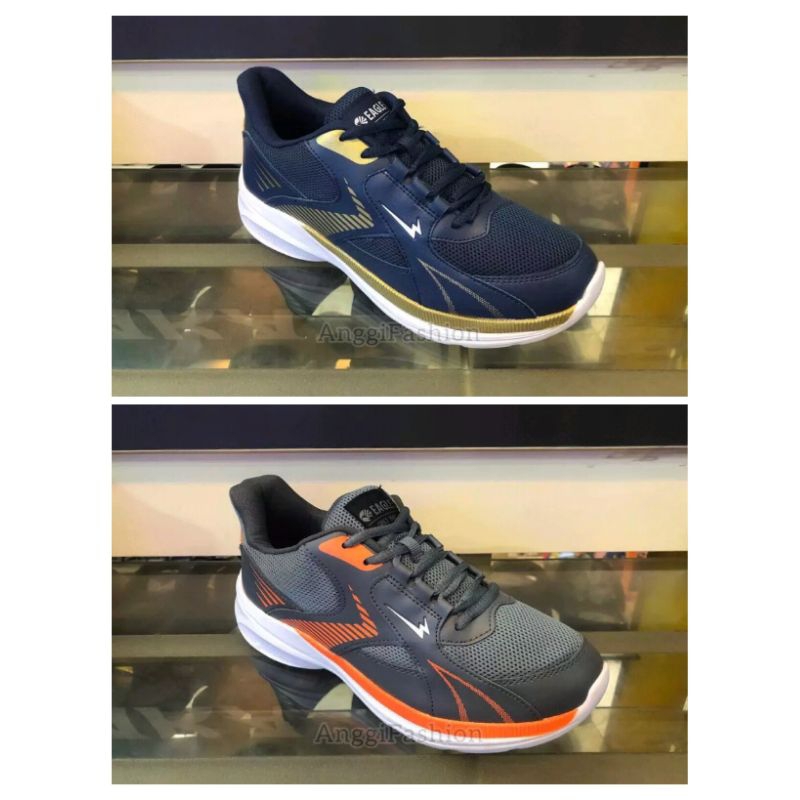 Original!!! New Eagle Hampton Men's Running Shoes | Shopee Philippines