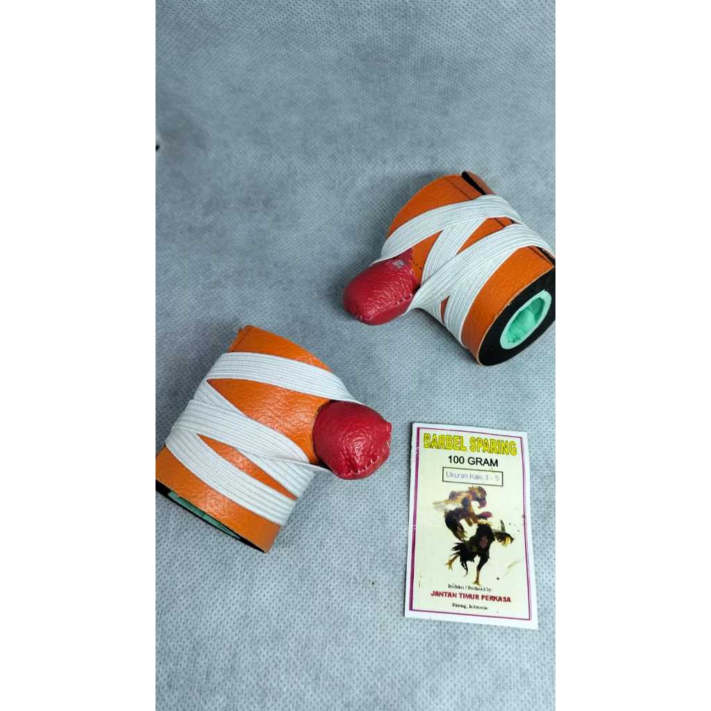 Chicken Barbell 100GR Chicken SPARING Barbell Is Equipped With Spur ...