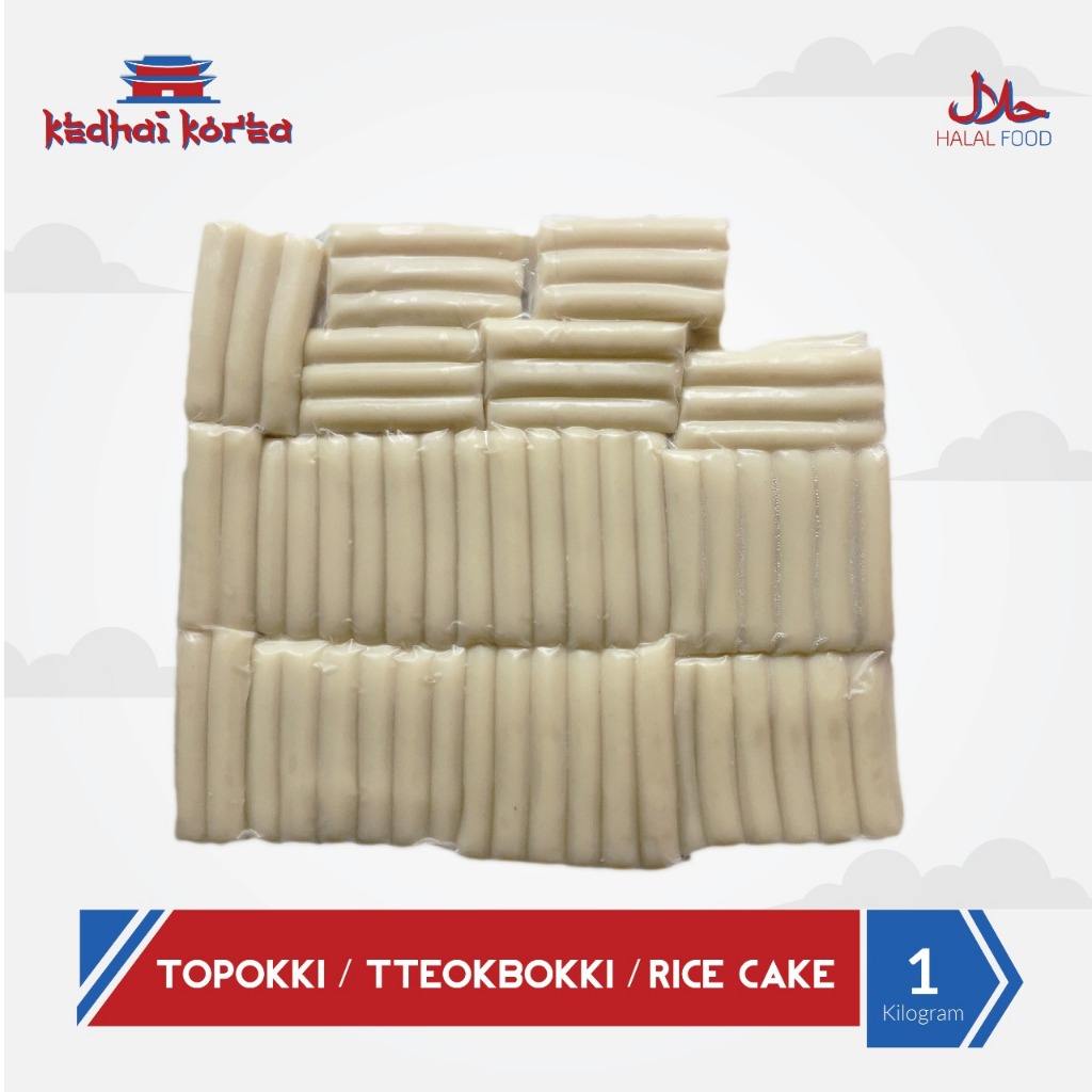 Halal Instant Topoki Korean Food Viral Snacks | Shopee Philippines