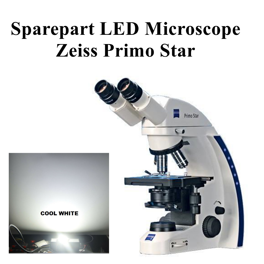 Zeiss Primo LED microscope bulb microscope Light Spare Parts | Shopee ...