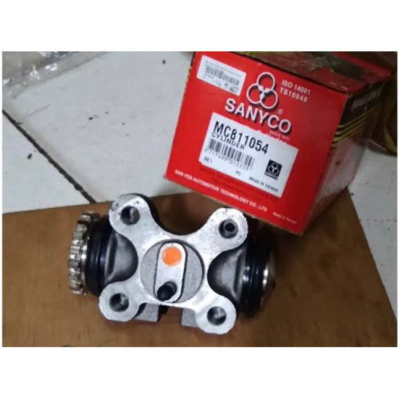 Nepel FUSO PS190 SANYCO MC LEFT REAR BRAKE MASTER811054 | Shopee ...