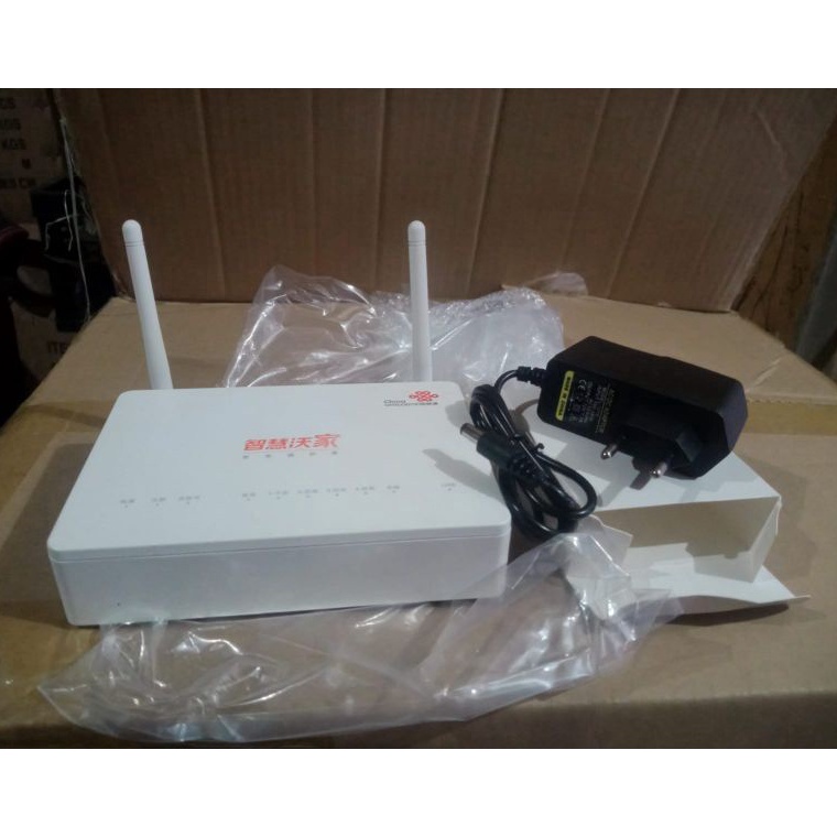 DIRECT ATC.. ZTE F477 V2 SECOND MULUS EPON ROUTER | Shopee Philippines