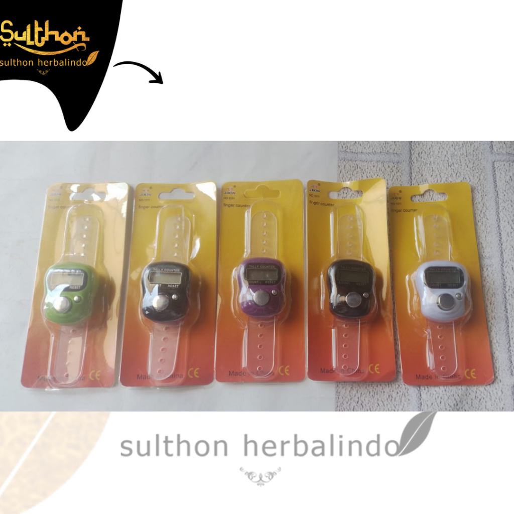 Digital Tasbih counting tool / Digital Tasbih / Digital Tasbih mini ...