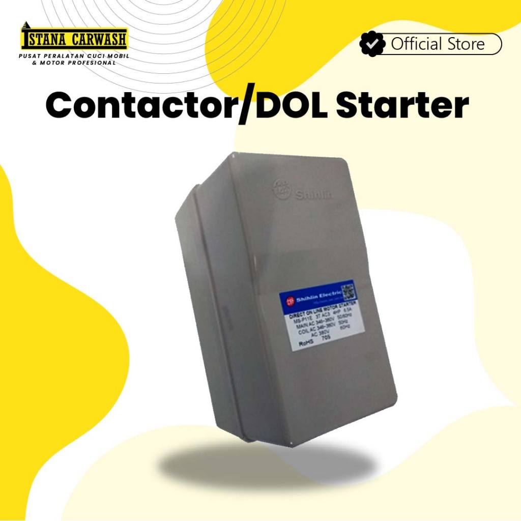 Contactor / DOL Starter 3 Phase Air Compressor | Shopee Philippines
