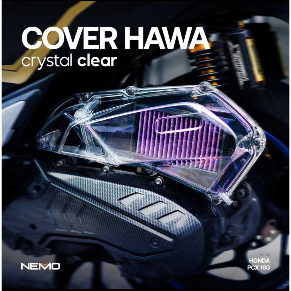 Honda New PCX 160 ADV 160 Vario 160 Nemo GMA Air Cover | Shopee Philippines