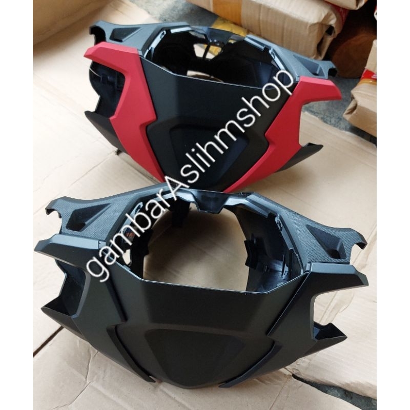 Vario 160 ABS version front and rear shell (NOT CBS) | Shopee Philippines