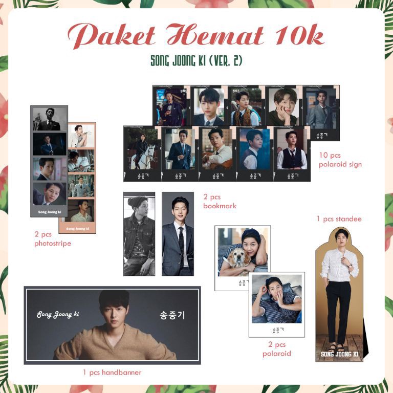 Realpc pahe 10k Song joong ki VINCENZO Full Tag | Shopee Philippines