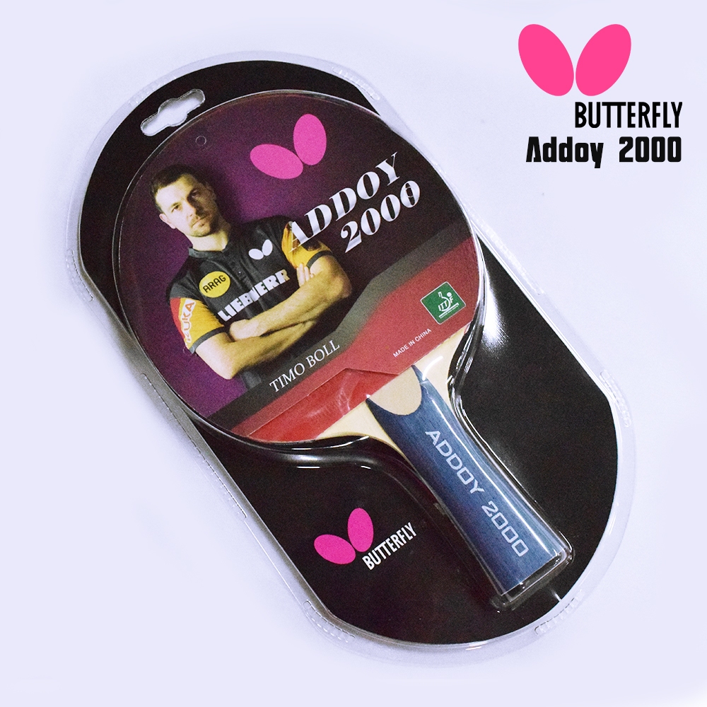 Butterfly Addoy 2000. Table Tennis Bat | Shopee Philippines