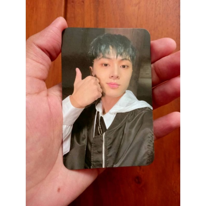 Photocard Enhypen Official Pc Jay Bene benefit Yizhiyu yzy MDO ...