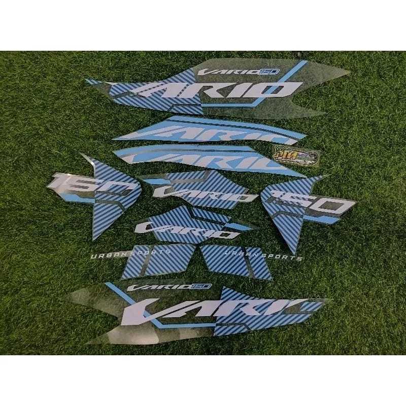 Striping Vario New 150 Facelift 2018 2019 2020 2021 Variations ...