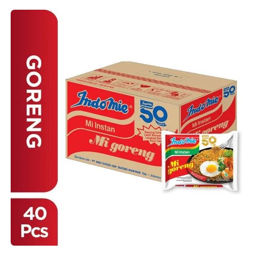 Indomie Fried Special 1 Carton/40 Pcs | Shopee Philippines