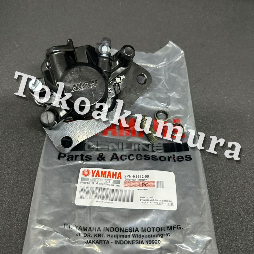 FRONT CALIPER MIO M3 SOUL GT 125 FINO 125 CODE 2PH | Shopee Philippines