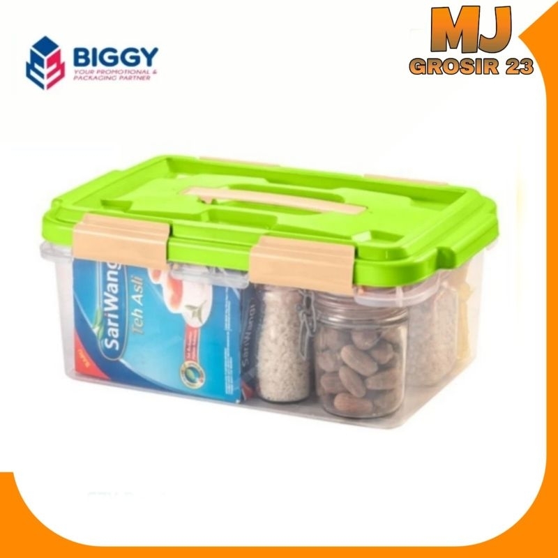 Ezy Container box CB 10 Liter / multi-purpose storage box / Container box | Shopee Philippines