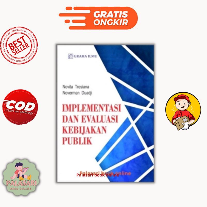 Public POLICY IMPLEMENTATION AND EVALUATION BOOK - NOVITA TRESIANA | Shopee Philippines