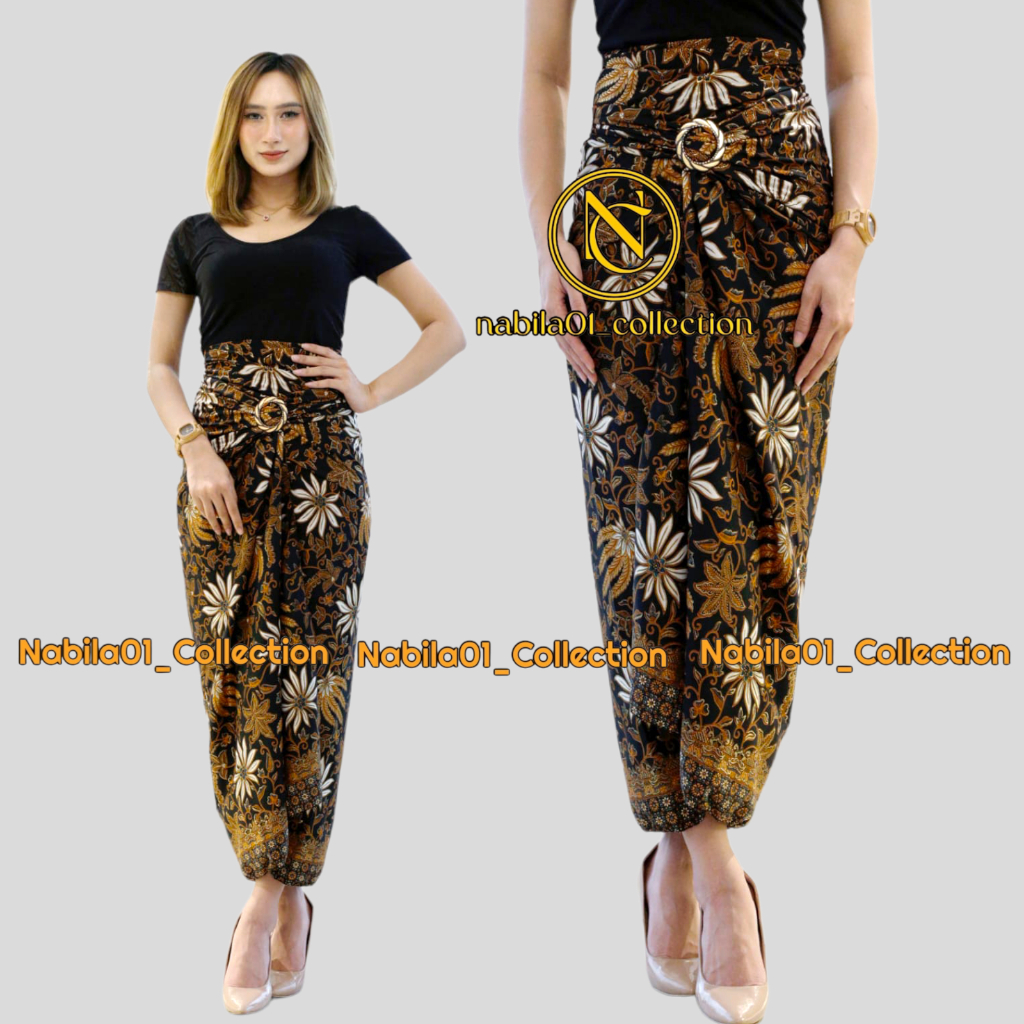 Batik WRAPPED SKIRTS BOTTOM MODERN PAYA SILVER GRADUATION KEBAYA ...