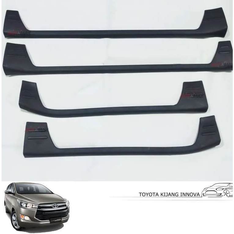 Innova Reborn JSL Side Sill Plate 1 Set | Shopee Philippines